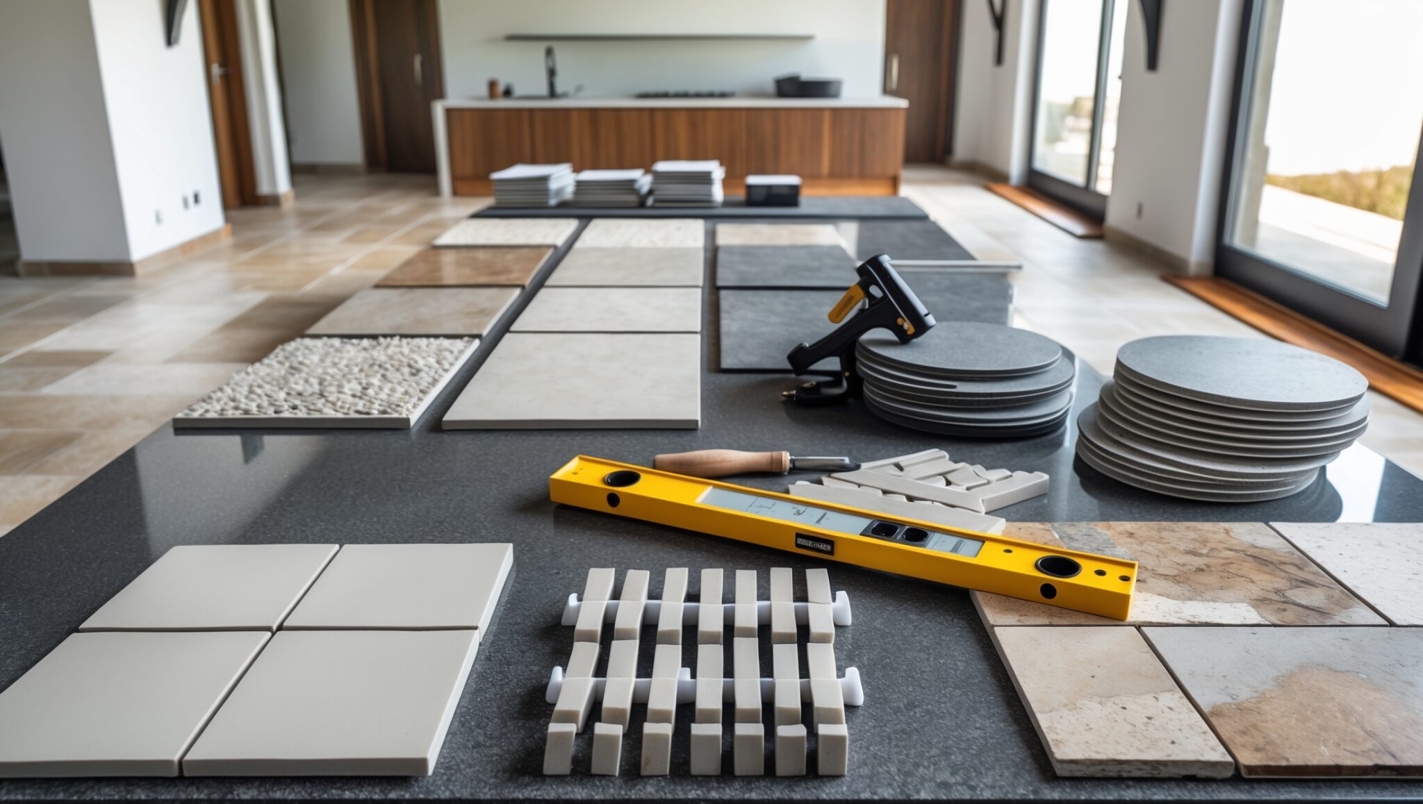 DIY Tile Flooring: Essential Tools & Equipment Guide